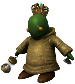 Tonberry King | Final Fantasy Wiki | Fandom