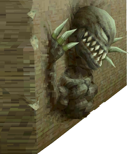 Demon Wall (Final Fantasy IV 3D) | Final Fantasy Wiki | Fandom