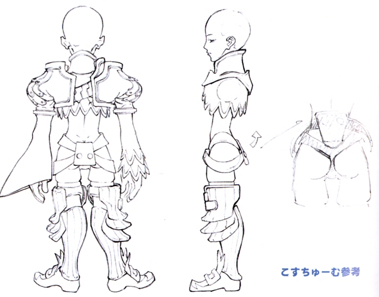 Image Kuja Ffix Art 2 Final Fantasy Wiki Fandom Powered By Wikia