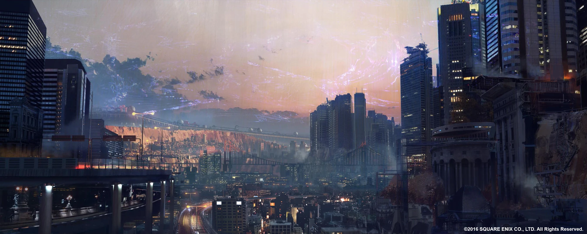 Image - Insomnia-KGFFXV-Artwork.jpg | Final Fantasy Wiki | FANDOM ...