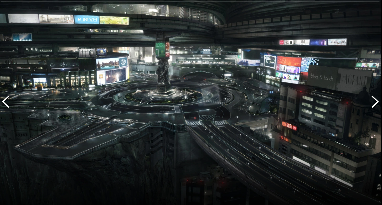 Image - Insomnia Kingsglaive Art 3.png | Final Fantasy Wiki | FANDOM ...