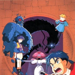 Final Fantasy: Legend of the Crystals concept art | Final Fantasy Wiki ...