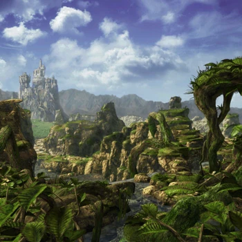 Pinnacle Rocks | Final Fantasy Wiki | Fandom