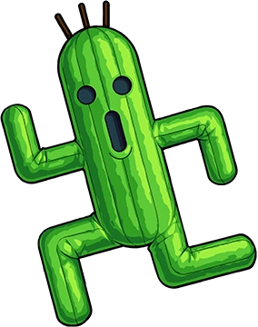Image - Monster Strike Cactuar.png | Final Fantasy Wiki | FANDOM ...