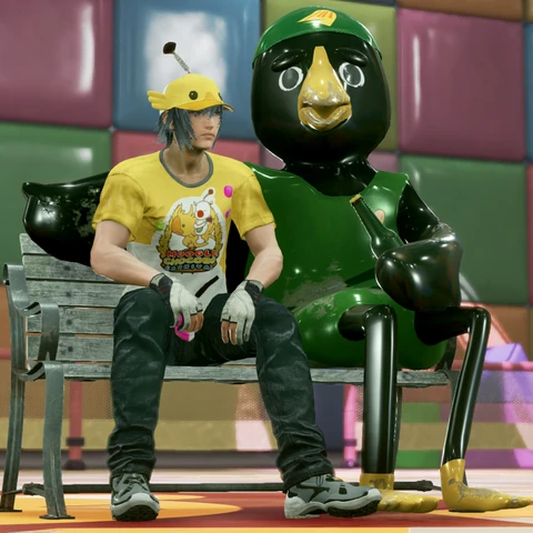 Kenny Crow | Final Fantasy Wiki | Fandom