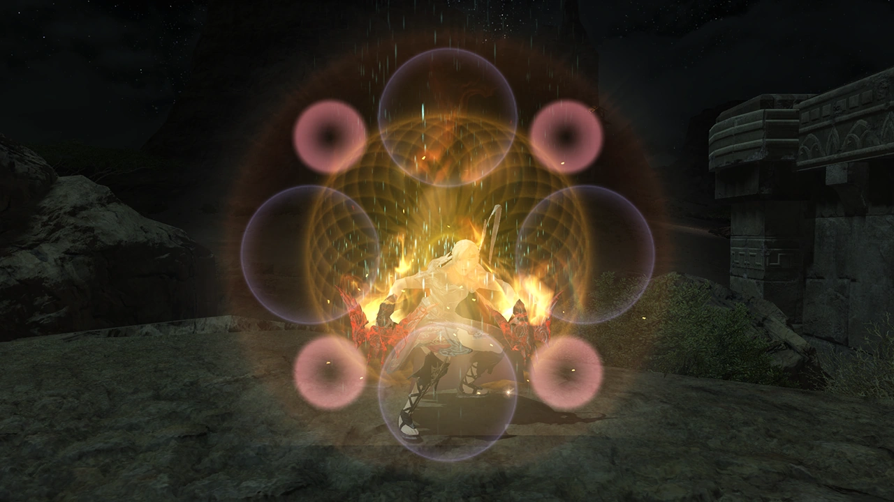 Fists of Earth (ability) | Final Fantasy Wiki | Fandom