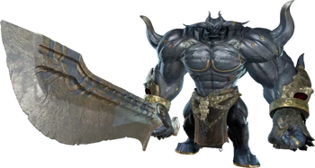 Iron Giant (Final Fantasy XV) | Final Fantasy Wiki | Fandom