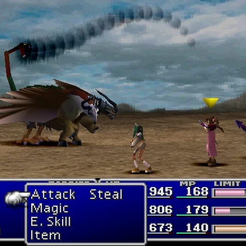 Harpy (Final Fantasy VII) | Final Fantasy Wiki | Fandom