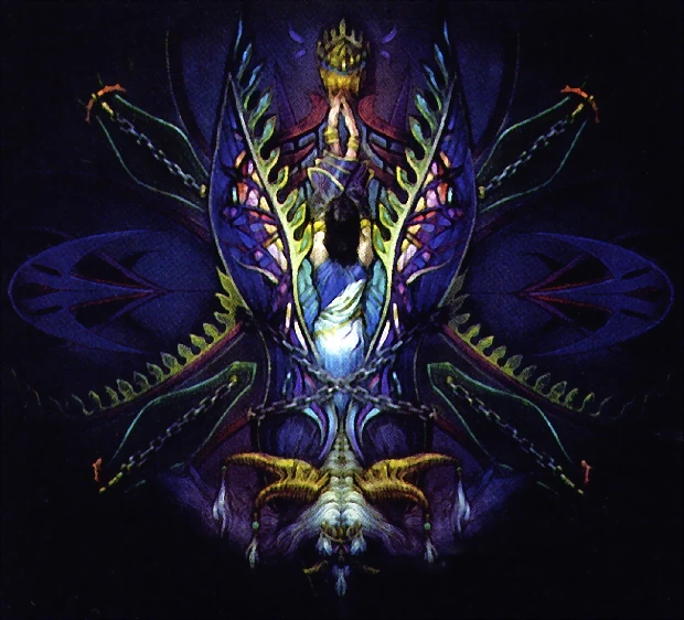 Anima (Summon) | Final Fantasy Wiki | Fandom