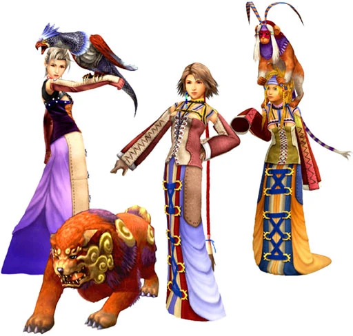 Trainer (Final Fantasy X-2) | Final Fantasy Wiki | FANDOM powered by Wikia