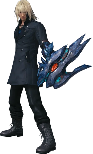 Snow Villiers (FF13-LR) Announced For Dissidia Final Fantasy NT | ResetEra