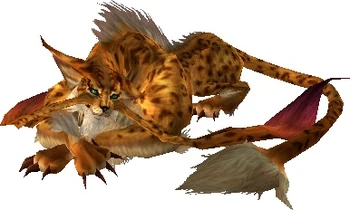 Master Coeurl (Final Fantasy X) | Final Fantasy Wiki | Fandom