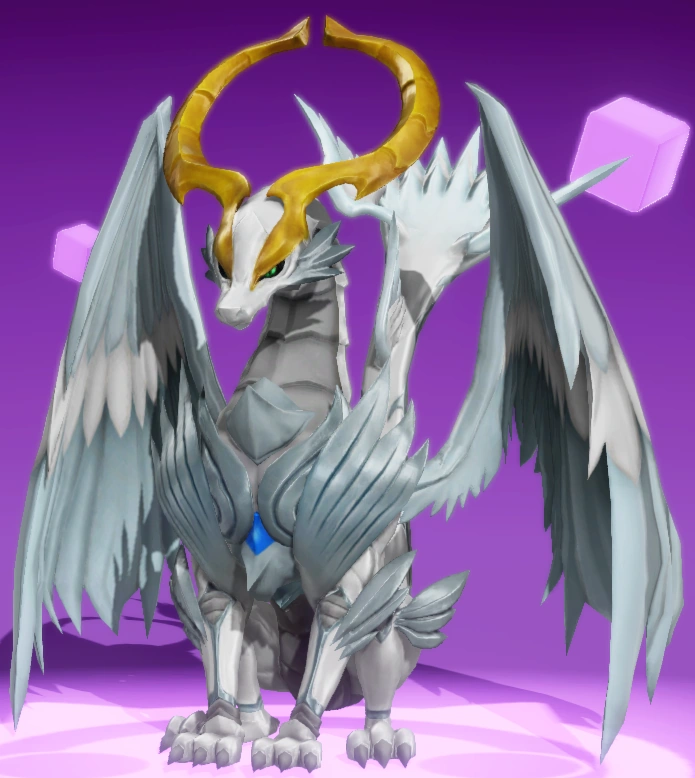 Holy Dragon (World of Final Fantasy) | Final Fantasy Wiki | Fandom