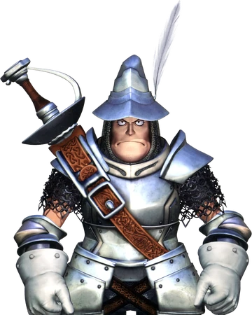 Final Fantasy Steiner