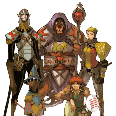 Enlightened Races | Final Fantasy Wiki | FANDOM powered by Wikia