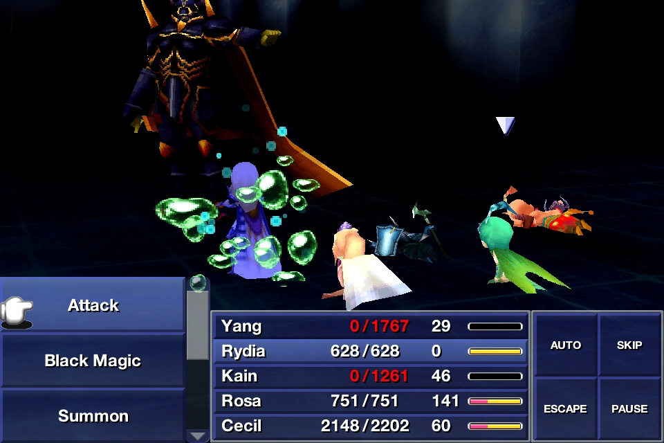 Golbez Announced For Dissidia Final Fantasy NT | ResetEra