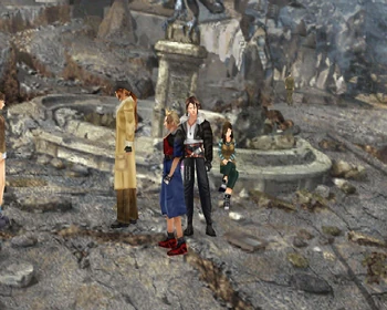 Trabia Garden | Final Fantasy Wiki | Fandom