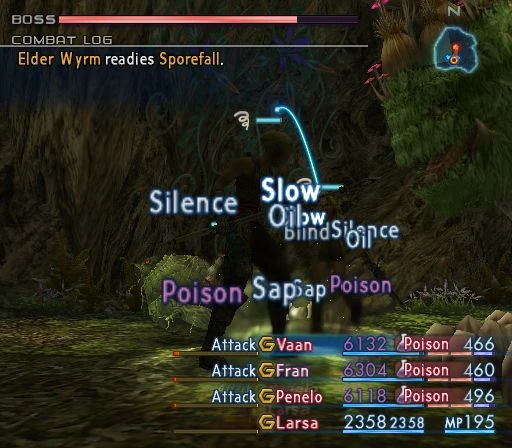 Status effect | Final Fantasy Wiki | Fandom