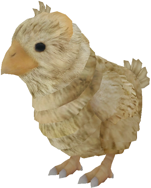 Image - Chocobo Chick-ffxiii-render.png | Final Fantasy Wiki | FANDOM ...