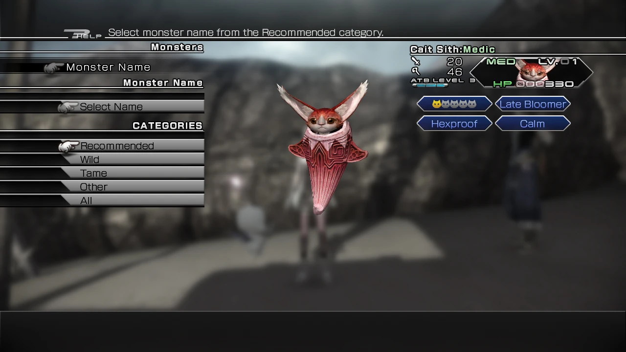 Image - FFXIII-2 Cait Sith 1.jpg | Final Fantasy Wiki | FANDOM powered ...
