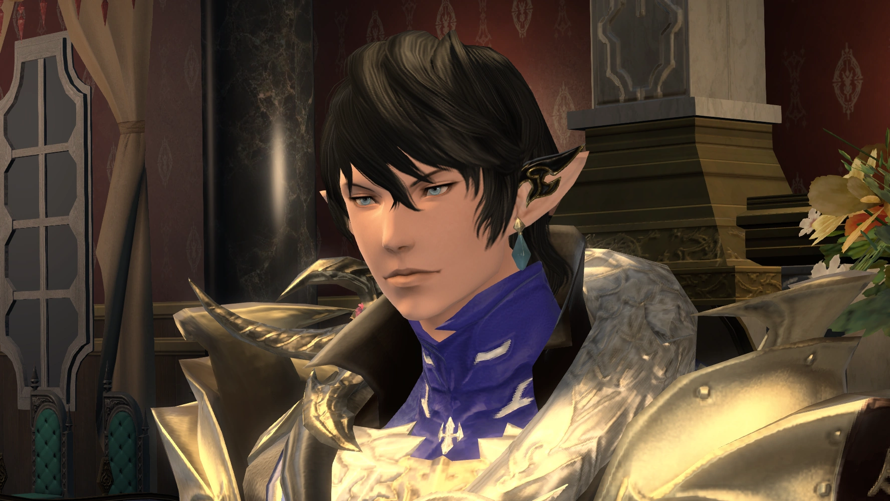 Image - FFXIV Aymeric.png | Final Fantasy Wiki | FANDOM powered by Wikia