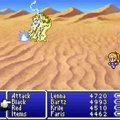 Black Magic (Final Fantasy V) | Final Fantasy Wiki | Fandom