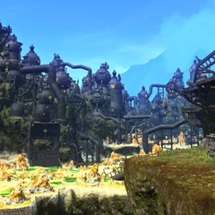 Outer La Noscea | Final Fantasy Wiki | Fandom