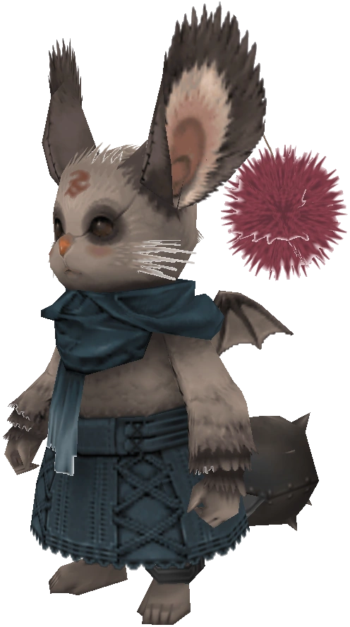 Image - FF12 - Moogle Prisoner.png | Final Fantasy Wiki | FANDOM ...