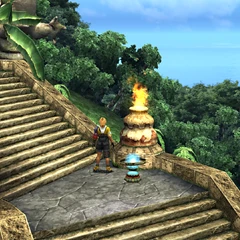 Kilika Temple | Final Fantasy Wiki | Fandom