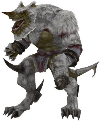 Yeti (Final Fantasy XII) | Final Fantasy Wiki | Fandom