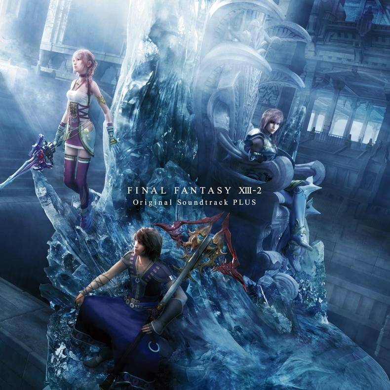 Final Fantasy XIII-2 Original Soundtrack PLUS | Wiki Final Fantasy ...