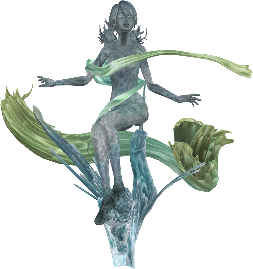 Image Ffxiii Vanille Crystal Png Final Fantasy Wiki Fandom