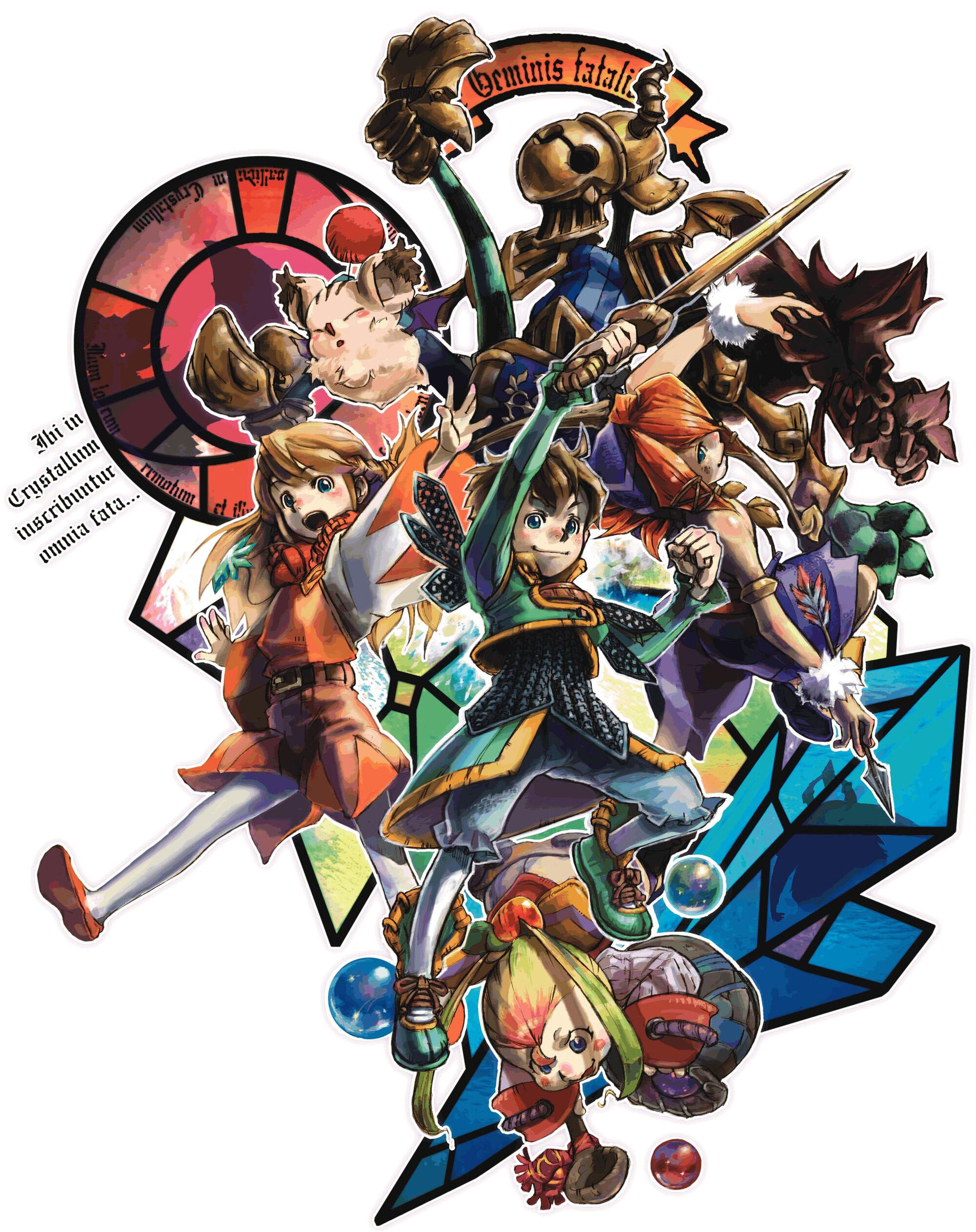Walkthrough:Final Fantasy Crystal Chronicles: Ring of Fates/SN/Chapter ... Walkthrough:Final Fantasy Crystal Chronicles: Ring of Fates/SN/Chapter ...