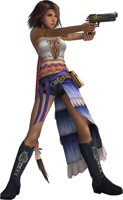 Image - Yuna Gunner.jpg | Final Fantasy Wiki | FANDOM powered by Wikia