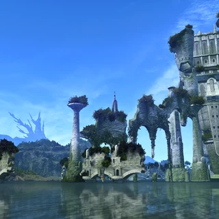 Upper La Noscea | Final Fantasy Wiki | Fandom