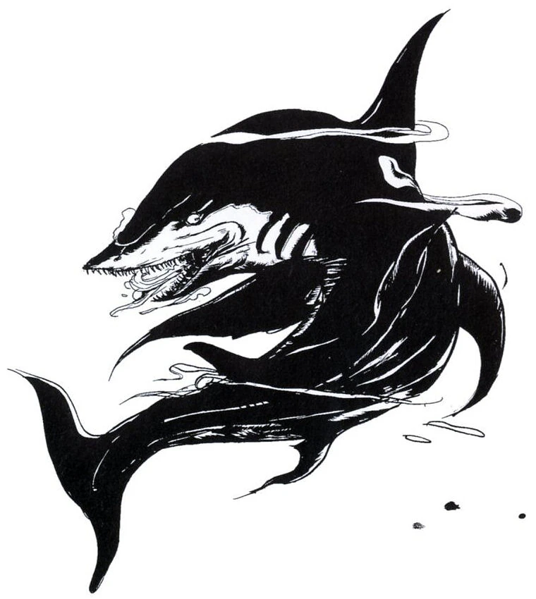 Shark (Final Fantasy) | Final Fantasy Wiki | Fandom