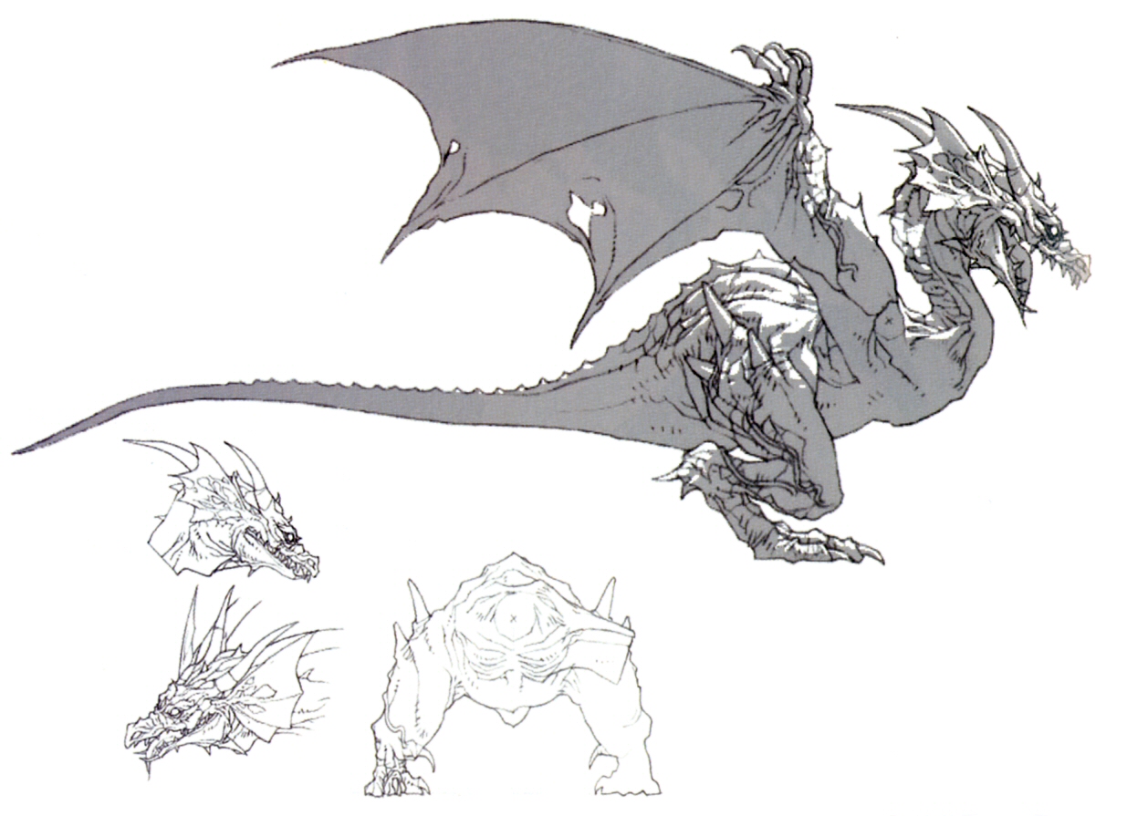 Wyvern (Final Fantasy XI) | Final Fantasy Wiki | FANDOM powered by Wikia