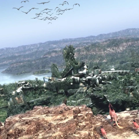 Midgar Area | Final Fantasy Wiki | Fandom