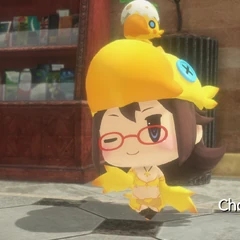 Chocolina | Final Fantasy Wiki | Fandom