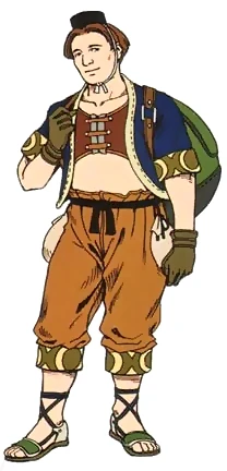 O'aka XXIII | Final Fantasy Wiki | Fandom