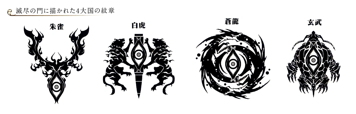 Four Symbols | Final Fantasy Wiki | Fandom