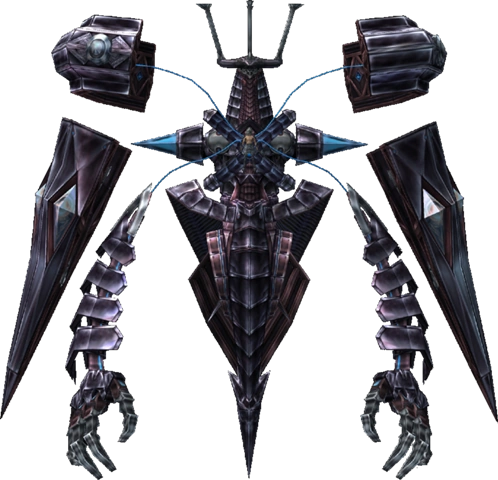 Omega Weiss | Final Fantasy Wiki | FANDOM powered by Wikia