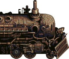 Phantom Train (Final Fantasy VI boss) | Final Fantasy Wiki | Fandom