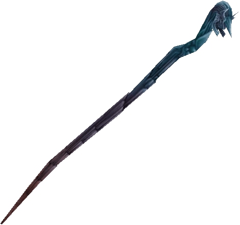 Wizard's Staff (Final Fantasy XII) | Final Fantasy Wiki | Fandom