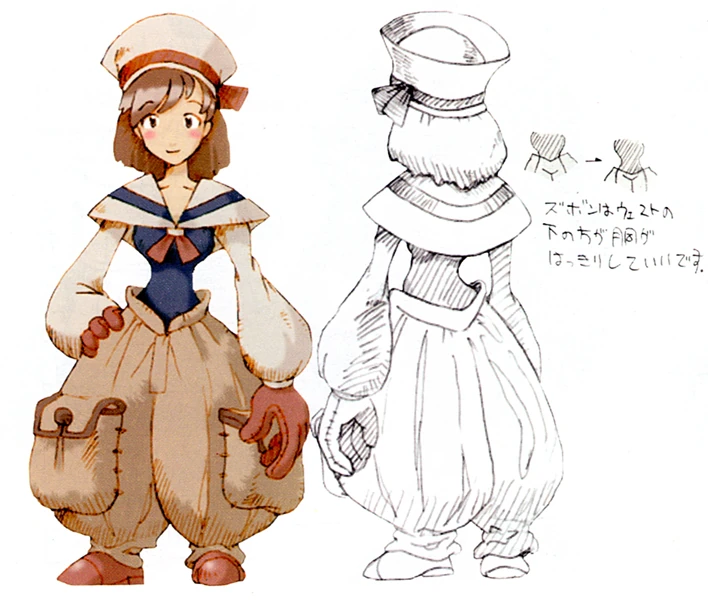 Erin | Final Fantasy Wiki | FANDOM powered by Wikia