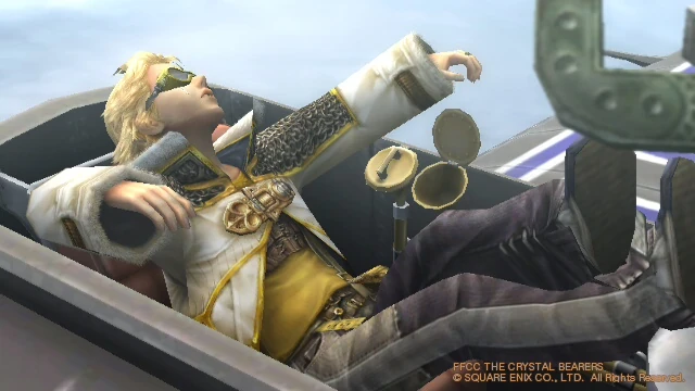 Who's your favorite mainline Final Fantasy protagonist? (FF Tactics ...