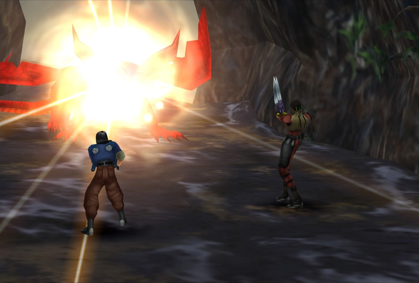 Flare (Final Fantasy VIII) | Final Fantasy Wiki | FANDOM powered by Wikia