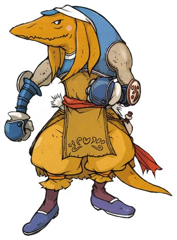 White Monk (Tactics Advance) | Final Fantasy Wiki | Fandom