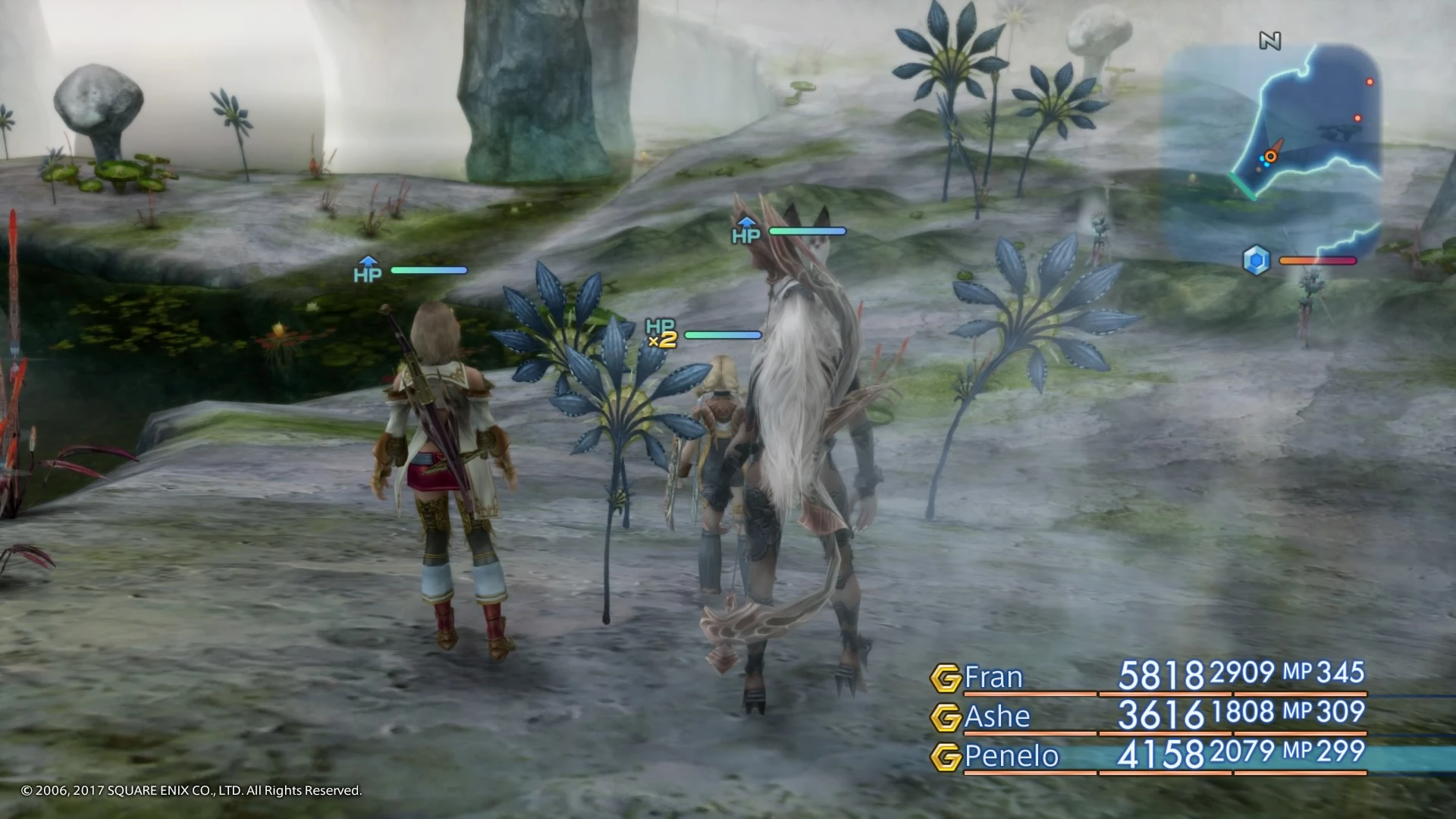 Nabreus Deadlands | Final Fantasy Wiki | FANDOM powered by Wikia