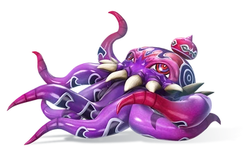 Ultros (World of Final Fantasy) | Final Fantasy Wiki | Fandom